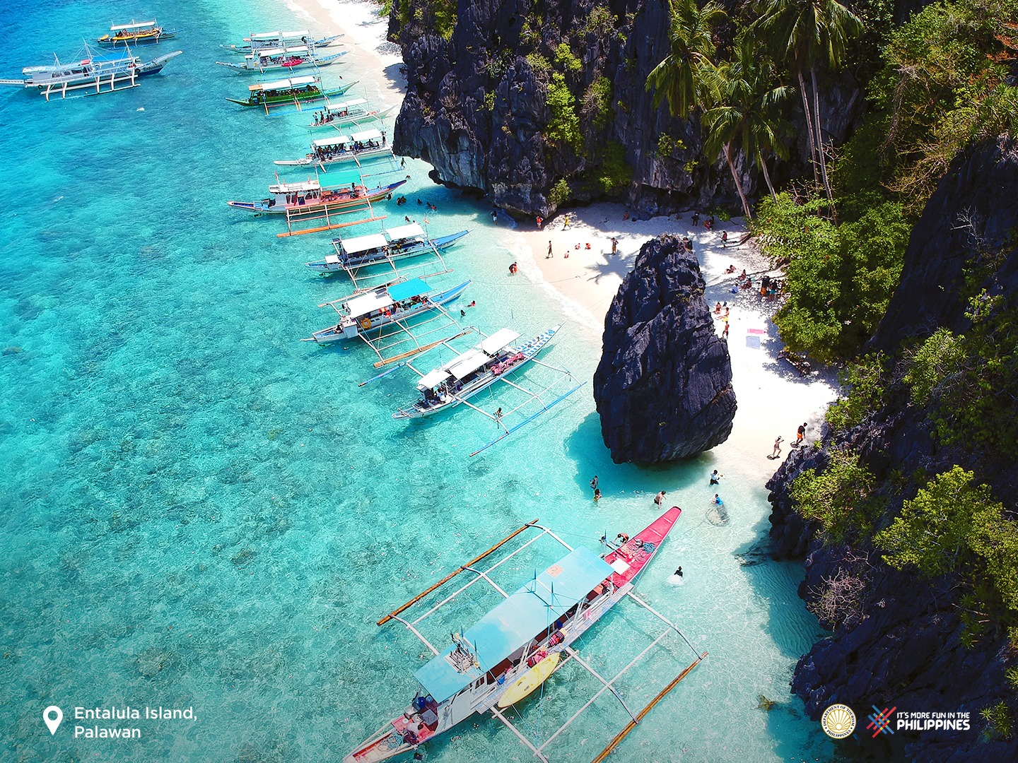 Exciting 4-Day El Nido Tour Package with Island Hopping, Snorkeling ...